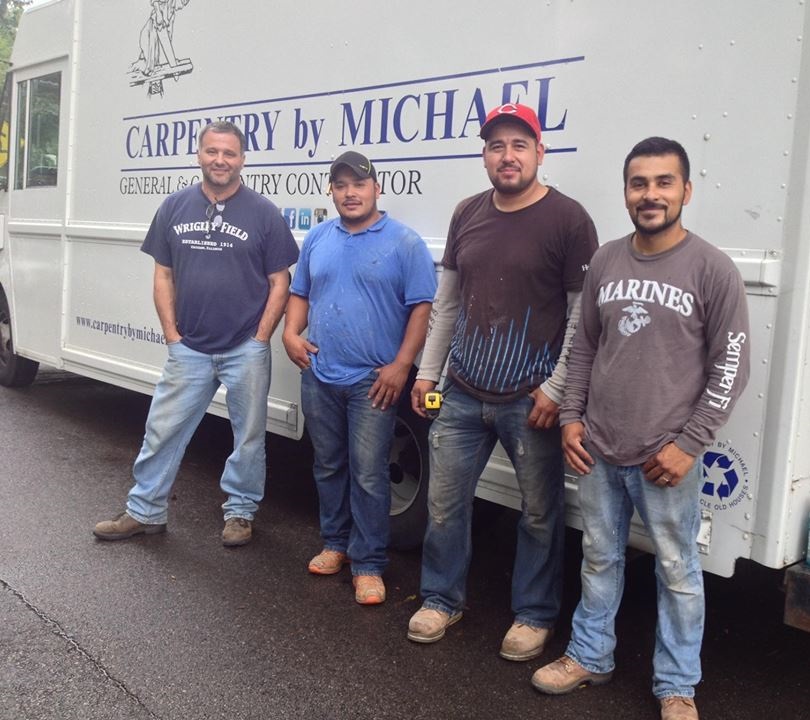 Home | Carpentry By Michael | Kitchen and Bathroom Remodeling